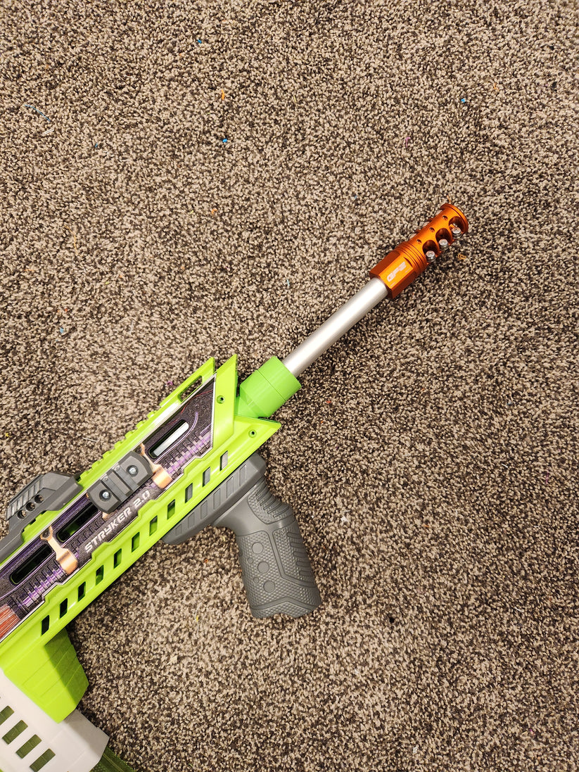 Stryker 2.0 Barrel Quick Swap MOD – XFoxGames