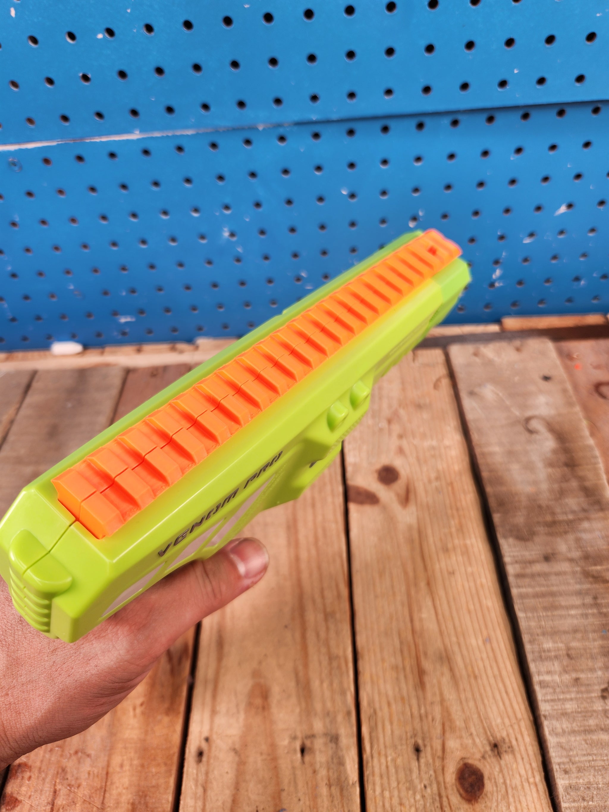 Venom Pro DartZone Body Kit – XFoxGames