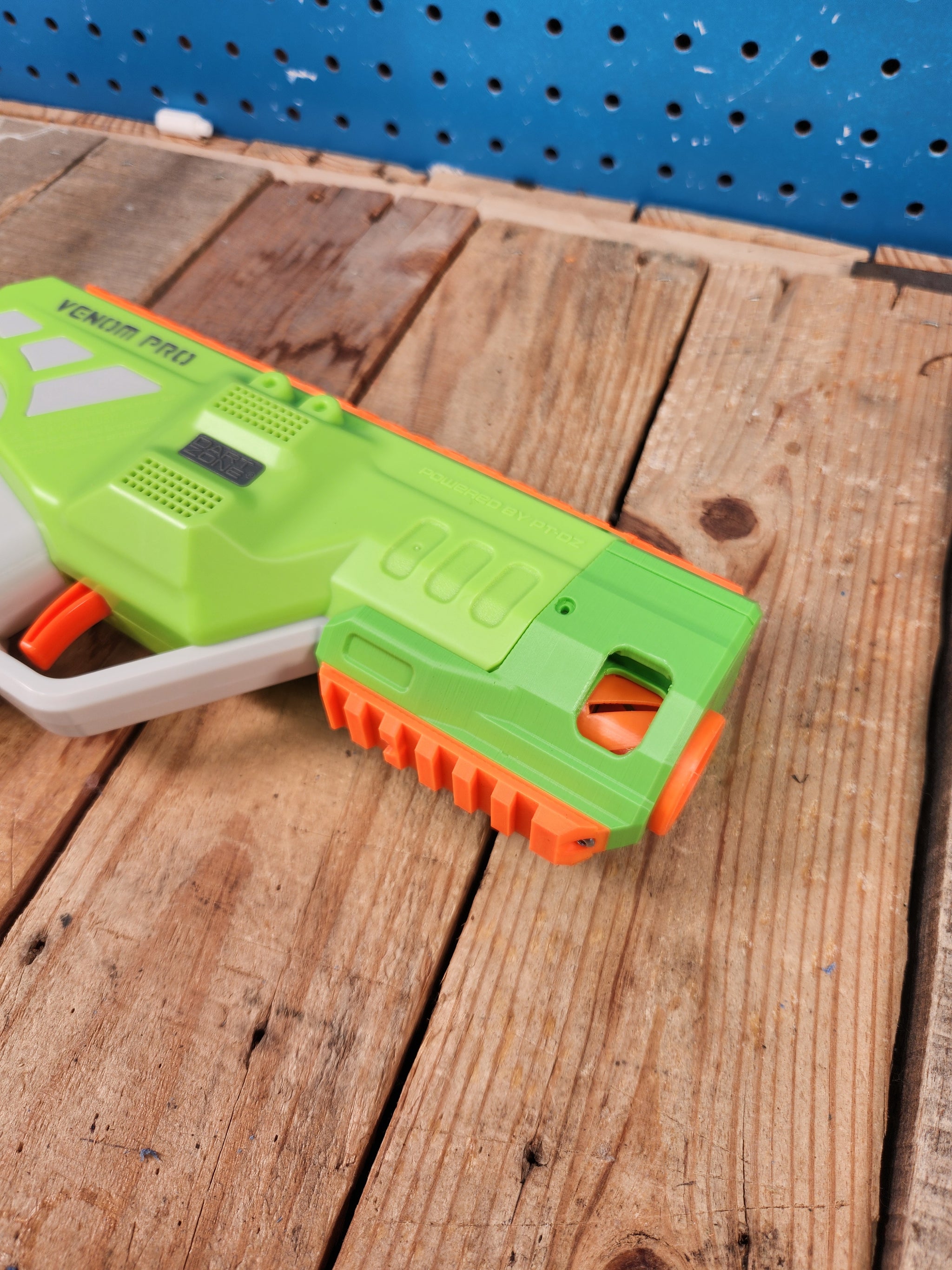 Venom Pro DartZone Body Kit – XFoxGames