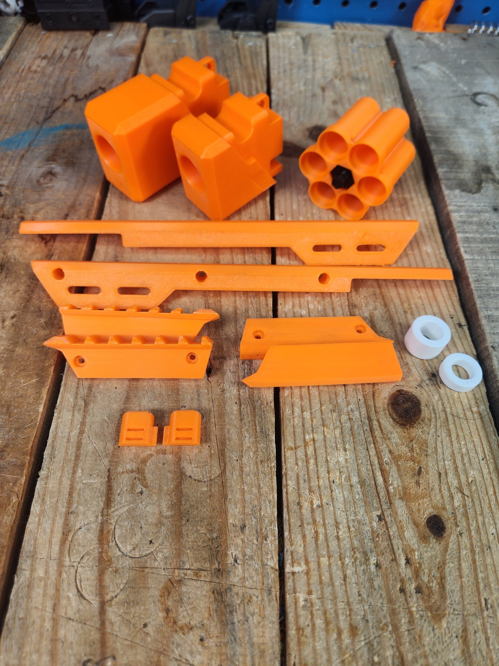 DartZone OutLaw Body Mod Kit – XFoxGames