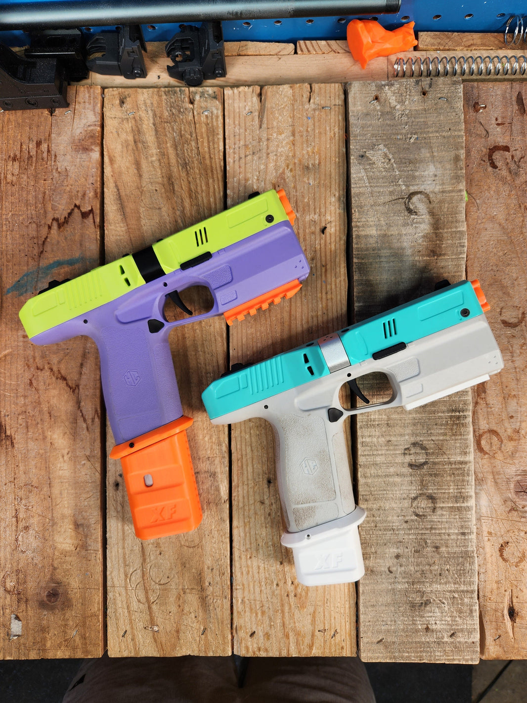 MOD Kits – XFoxGames