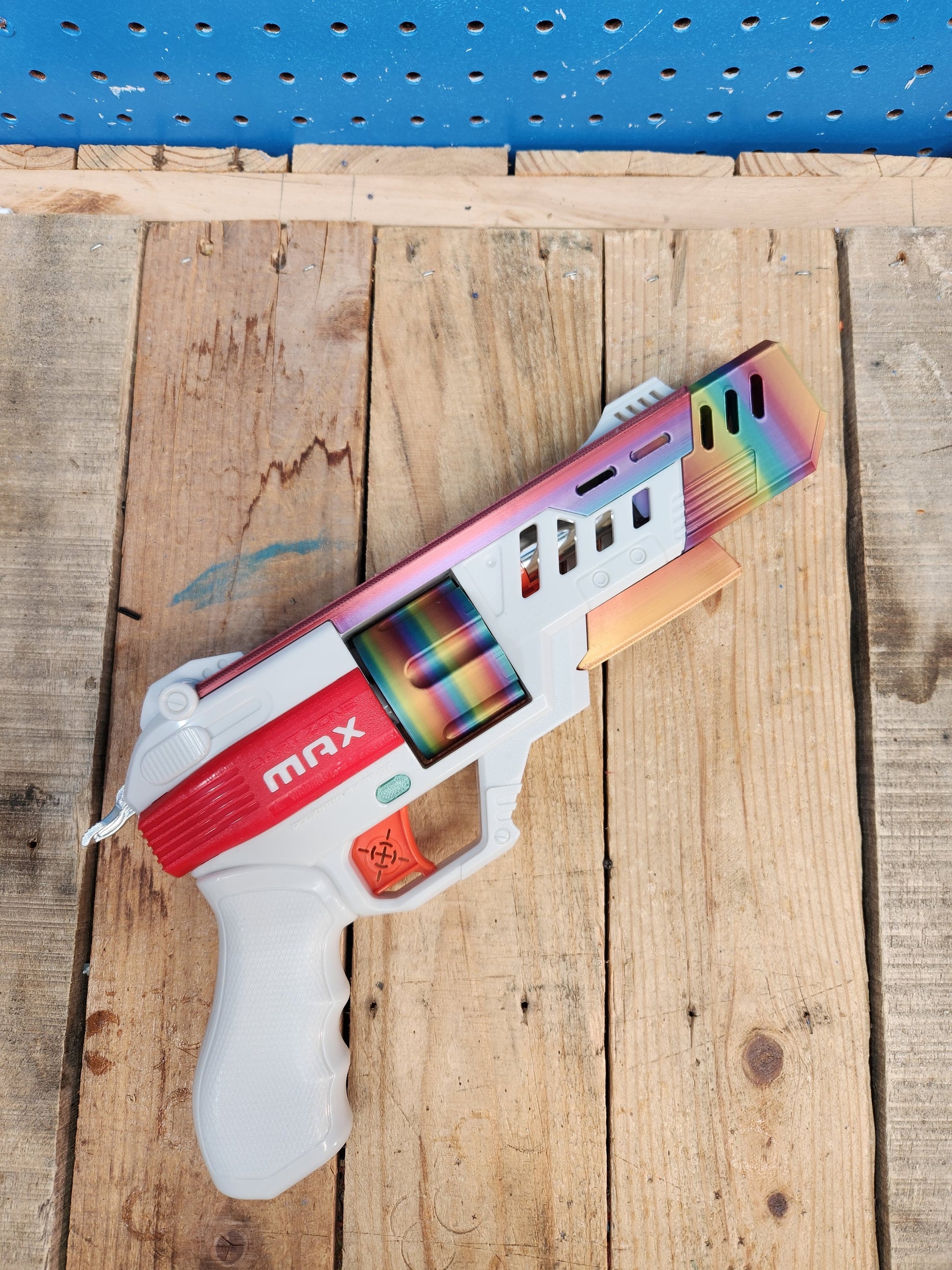 DartZone OutLaw Body Mod Kit – XFoxGames